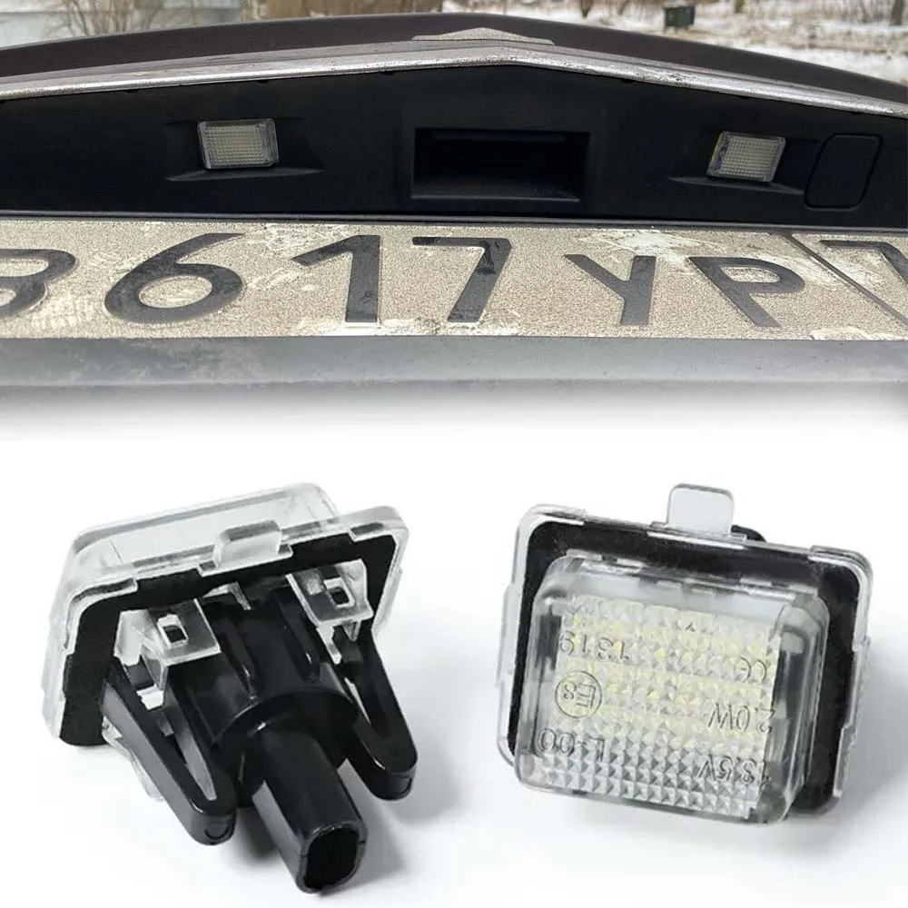 For Mercedes-Benz W204 Facelift W205 W218 C117 C216 W212 W213 W221 W222 ...