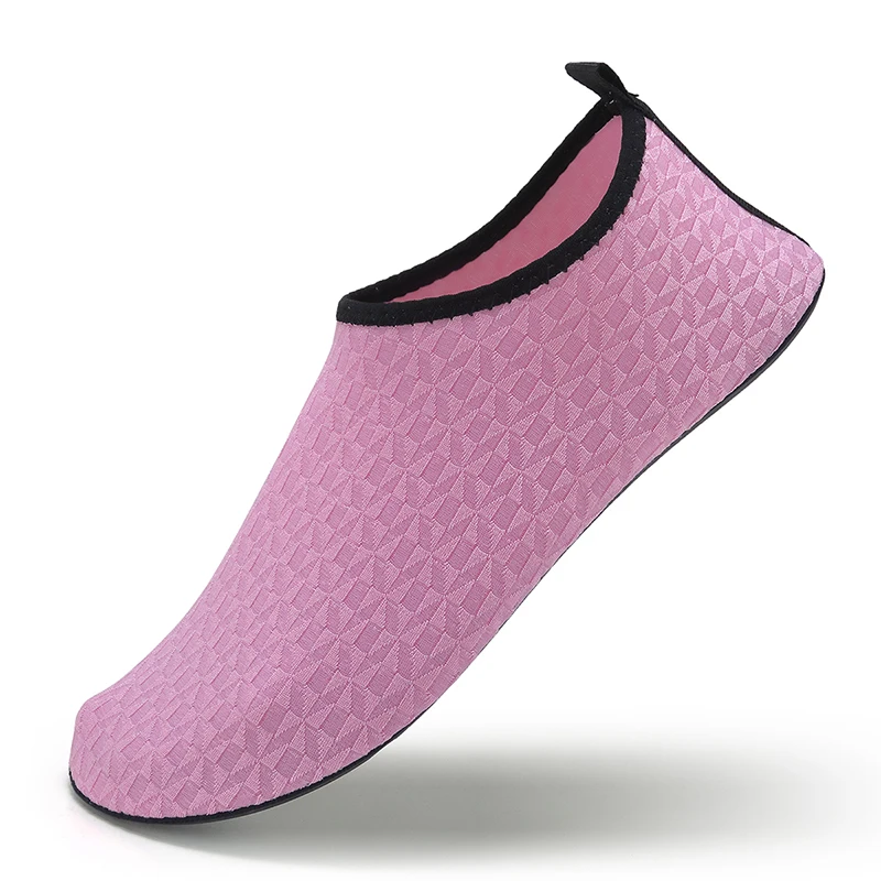 2025New Men's and Women's Water Shoes Barefoot Swimming Anti slip Quick ...