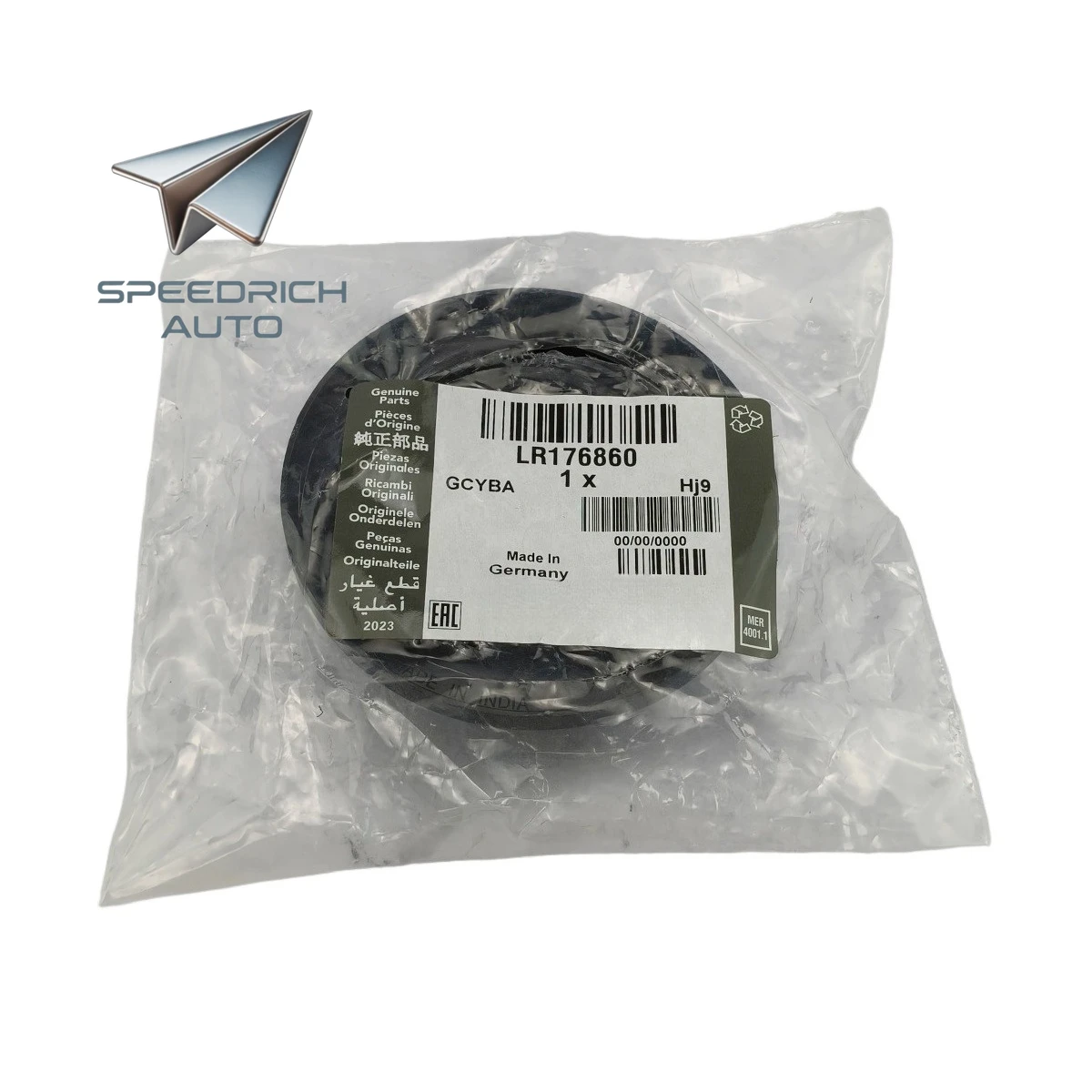 LR176860 T2H57759 Radiator Cap for Jaguar F-PACE XE RANGE XF for Land ...