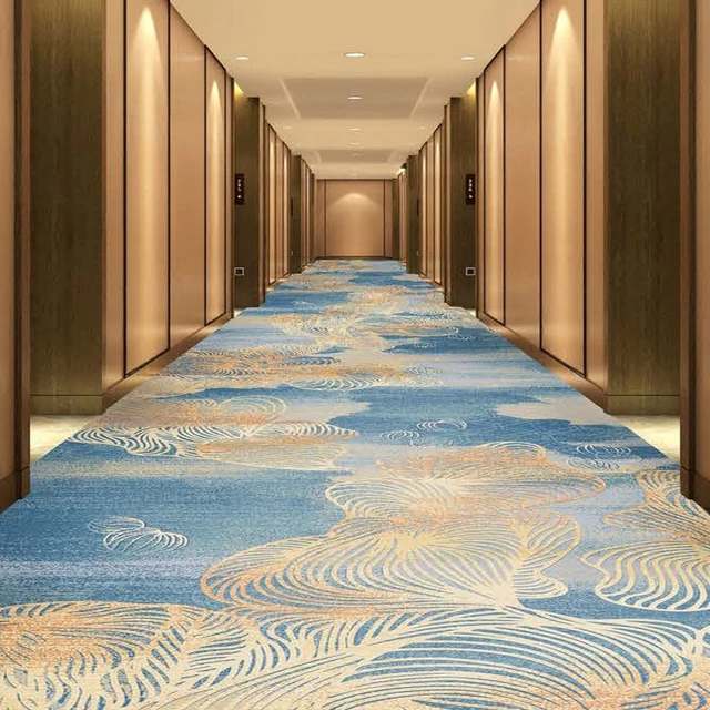 Hotel Corridor Carpet
