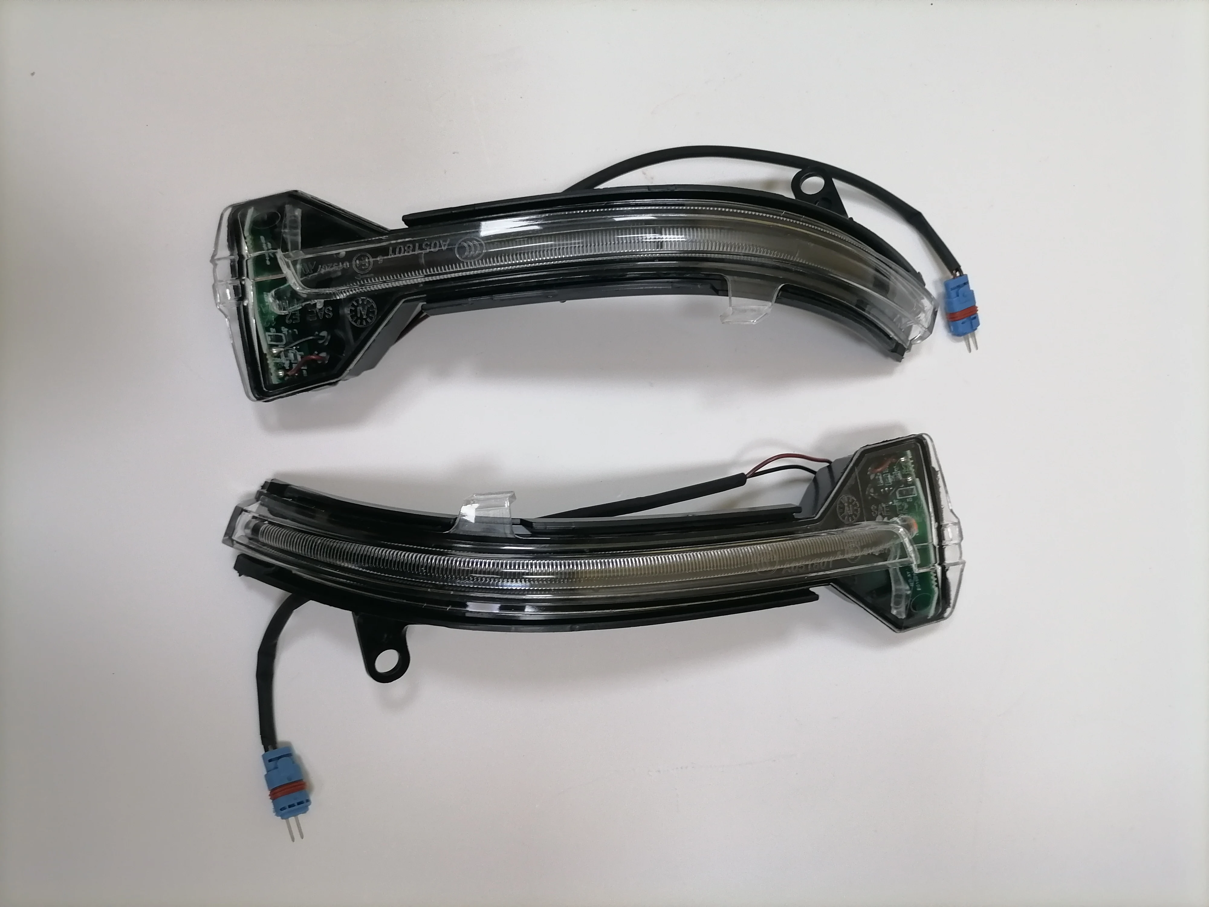 OE;63137308535 63137308536Rear Mirror Indicator Left Right Turn Signal ...