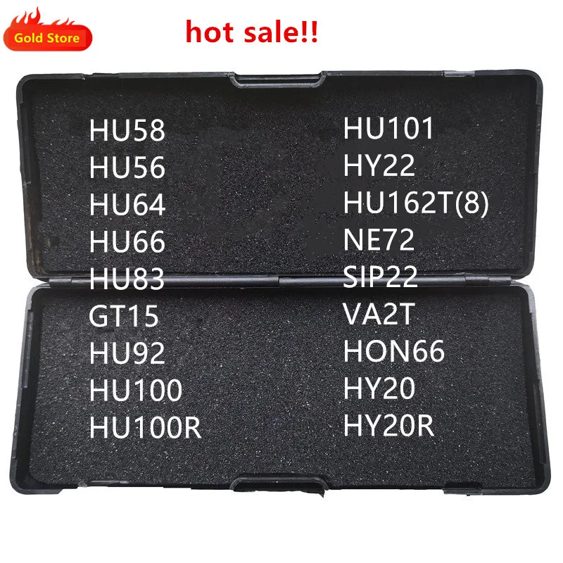 Hot-Lishi-2-in-1-Tool-HU58-HU56-HU64-HU66-HU83-GT15-HU92-HU100-HU100R ...