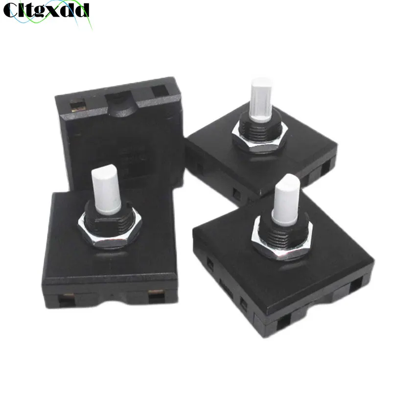 Cltgxdd-1PCS-10-3A-Square-32MM-Rotary-Switch-4-Plug-Electric-Cooker ...
