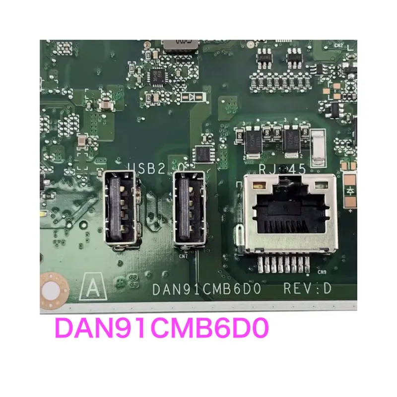 Placa base todo en uno HP 24-G DAN91CMB6D0 845615-003 845615-005 845615 ...