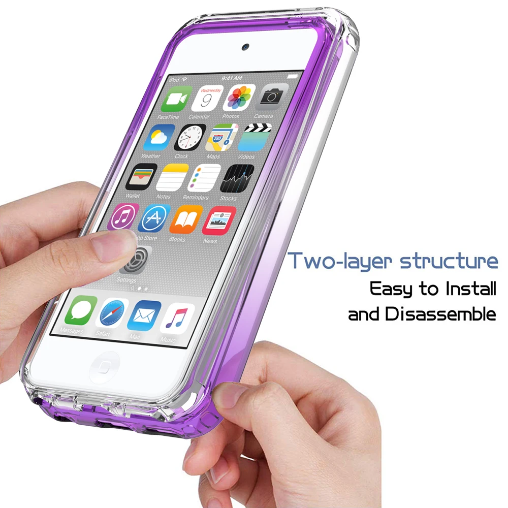 Ipod Touch 6th Generation Colors