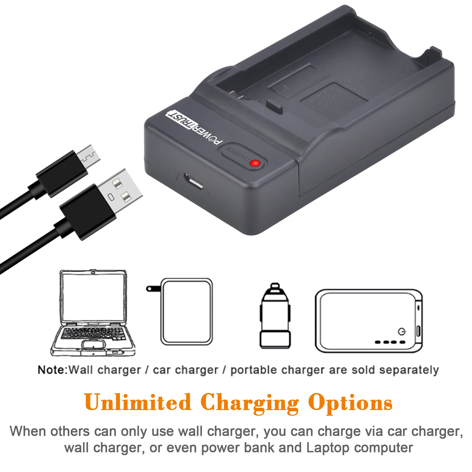 1 batterie 1. - 3600mAh PSP1000 batterie-chargeur de batterie PSP-1000 pour Sony PSP-110 PSP ...