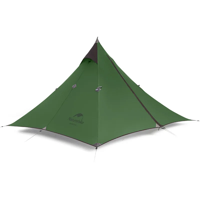 Naturehike-Spire-Single-tower-Canopy-Tent-Hiking-Travel-Rest-Tents ...