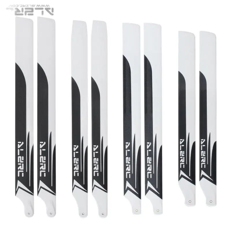 ALZRC-X360-380-420-Helicopter-370mm-380MM-420MM-505mm-Carbon-Fiber-Main ...