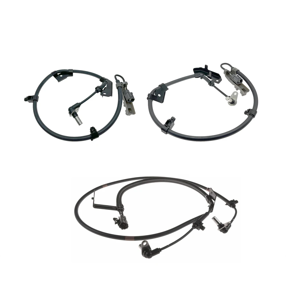 ABS Wheel Speed Sensor for Isuzu Dmax D-max Danver Rodeo 8DH Pickup TFS ...
