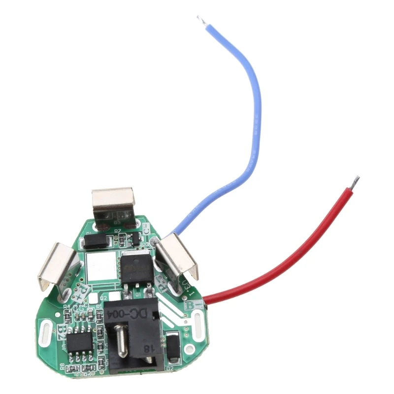 3S-12-6-13V-8A-3-string-Polymer-18650-Lithium-Battery-Protections-Board ...