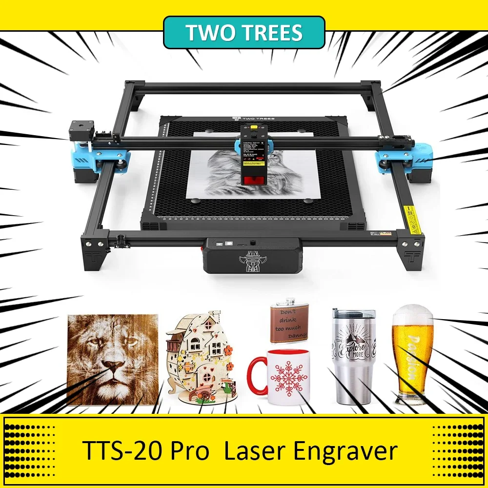TWO-TREES-TTS-20-Pro-20W-Laser-Engraver-Cutter-with-Air-Assist-Kit-Laser-Bed-500mm.jpg
