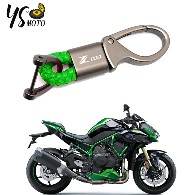 H2 Keychain