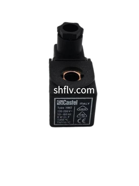 Castel Coil 9100/RA6 Tipe HM2 220V 230V 8W Untuk, 58% OFF