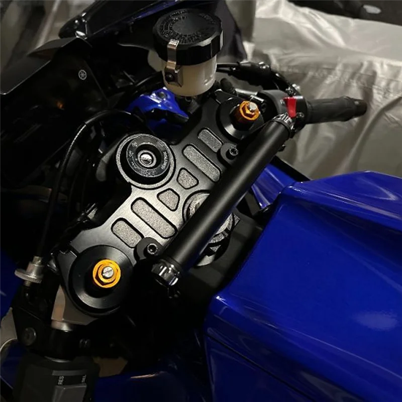 Better-Motorcycle Handlebar Bracket Extension Support Navigation Plate ...