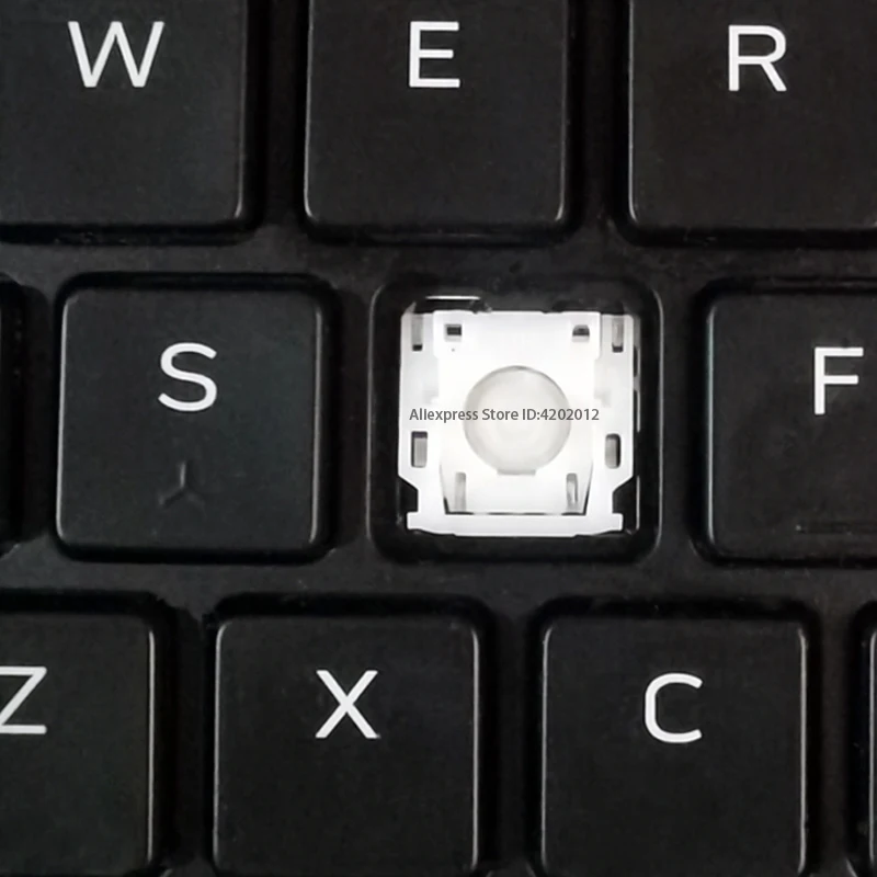 Replacement Keyboard Laptop KEY & Clips For Dell For Alienware M15 ...
