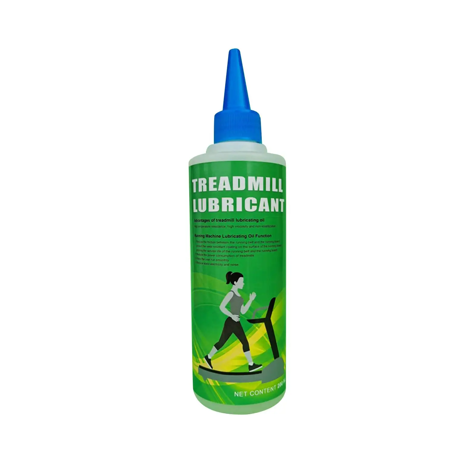 Premium-Treadmill-Lubricant-200ml-Running-Machine-Oil-Maintenance ...