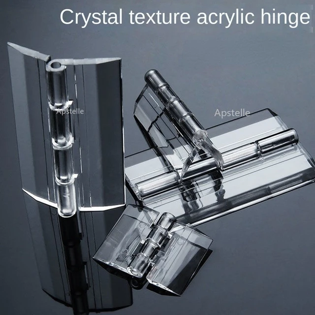 Acrylic Flex Fold Hinge