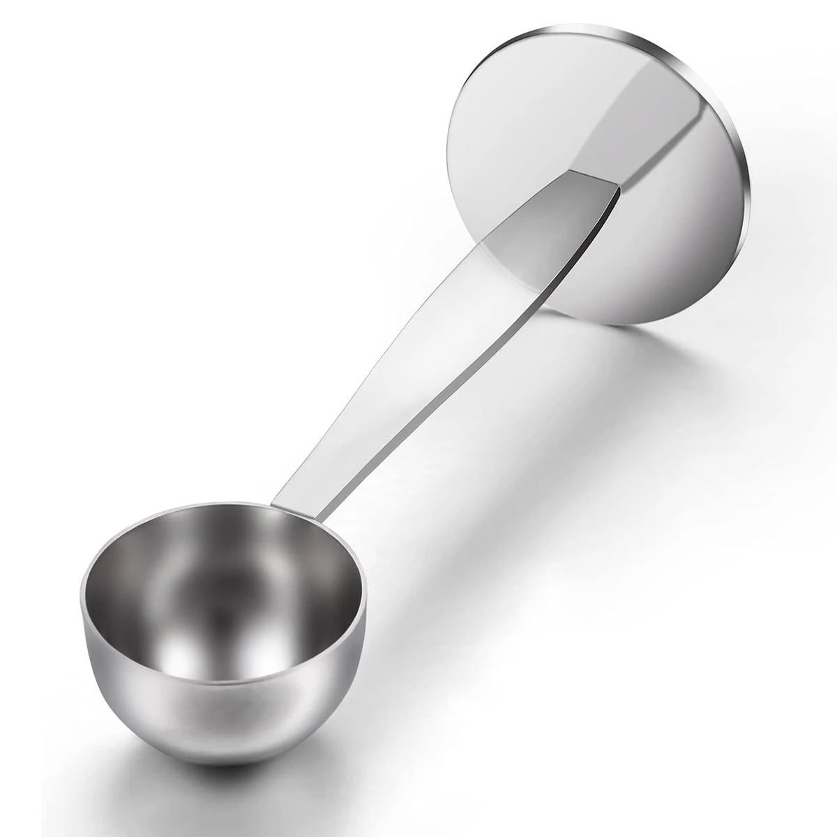 Leeseph-2-in-1-Stainless-Steel-Coffee-Scoop-Tamping-Dual-Purpose-Coffee ...