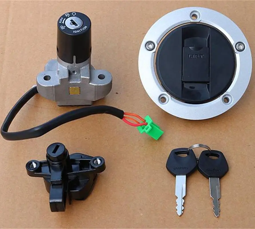 Interruptor-de-igni-o-da-motocicleta-bloqueio-chave-tampa-do-tanque ...