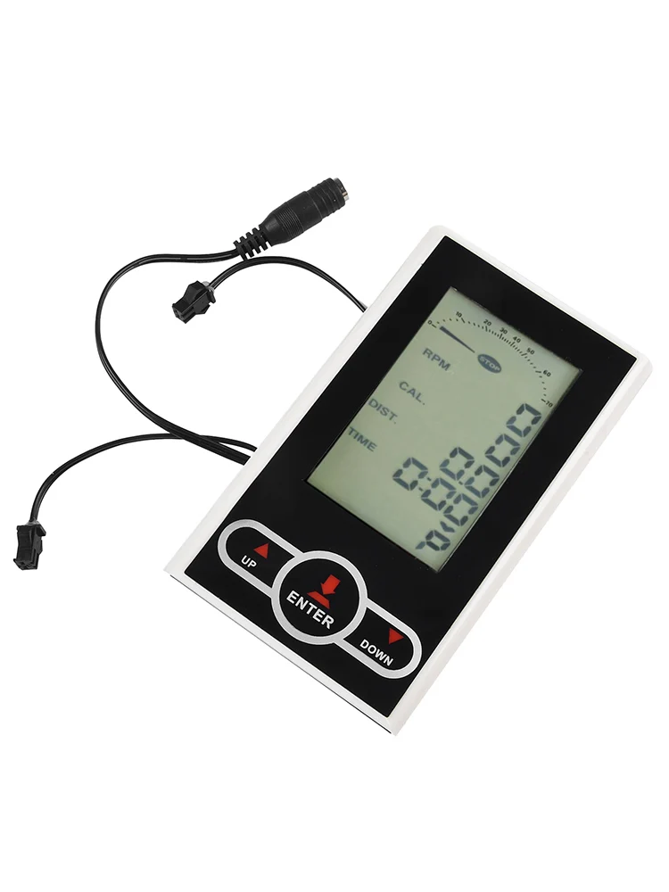 1Pcs-5-4x3-1inch-Exercise-Bike-Monitor-Speedometer-Stationary-Bike ...