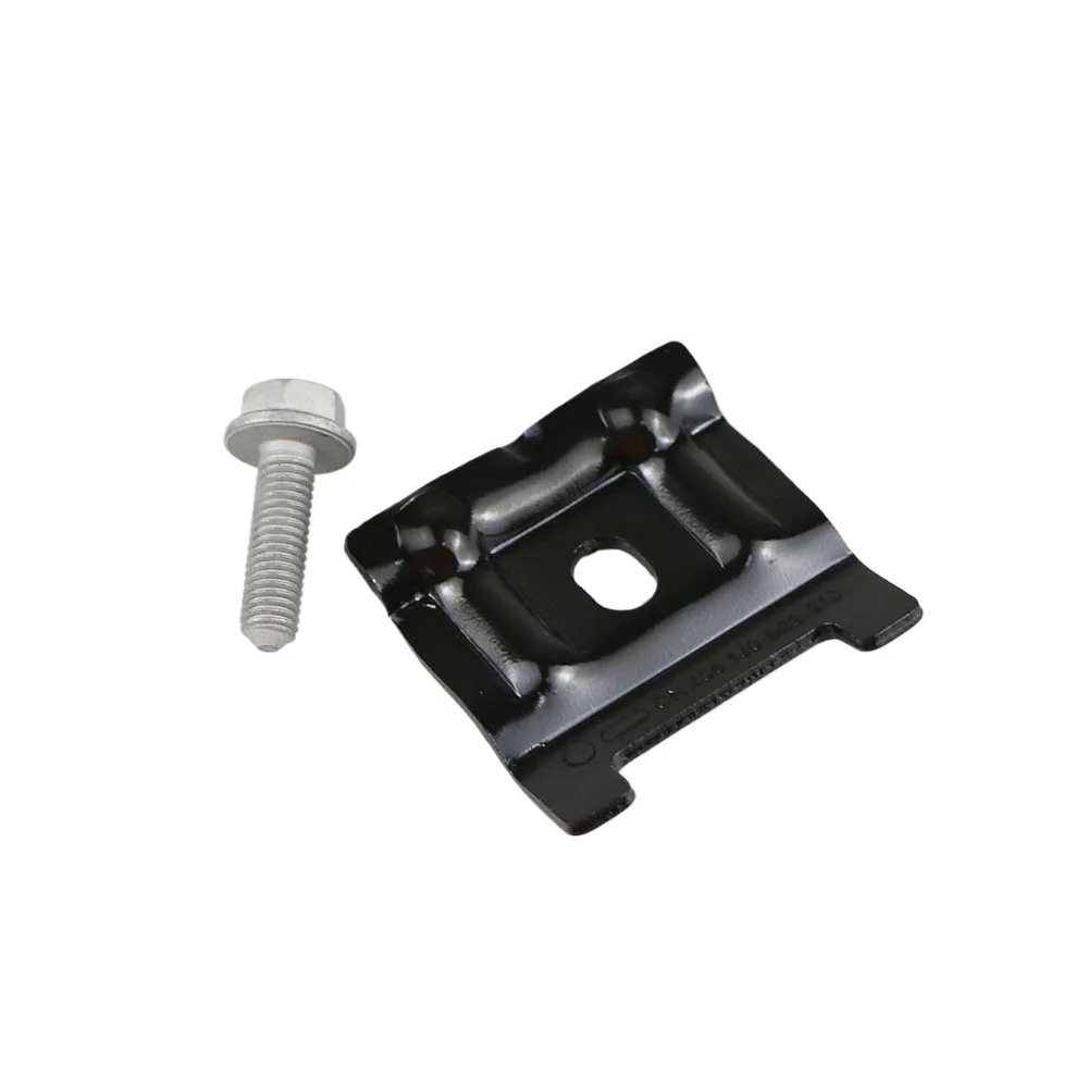Bracket Battery Hold Down Clamp 1J0803219 For VW Beetle CC Tiguan ...