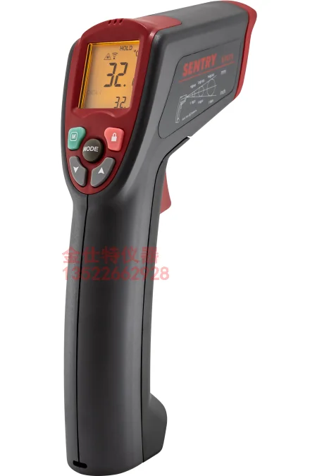 ST-670-672-675-677-infrared-thermometer-ST-670-SENTRY-high-precision ...