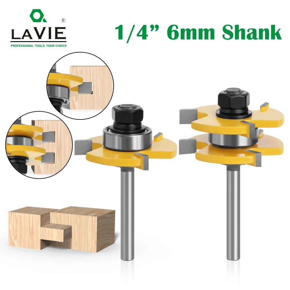 Woodworking-milling-cutter-cutter-three-teeth-and-three-edges-1-4 ...