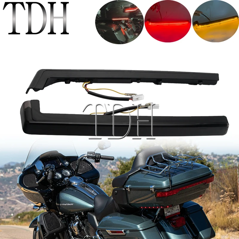 Turn Signal Light Touring Electra Glide | Harley Touring Road King Led ...