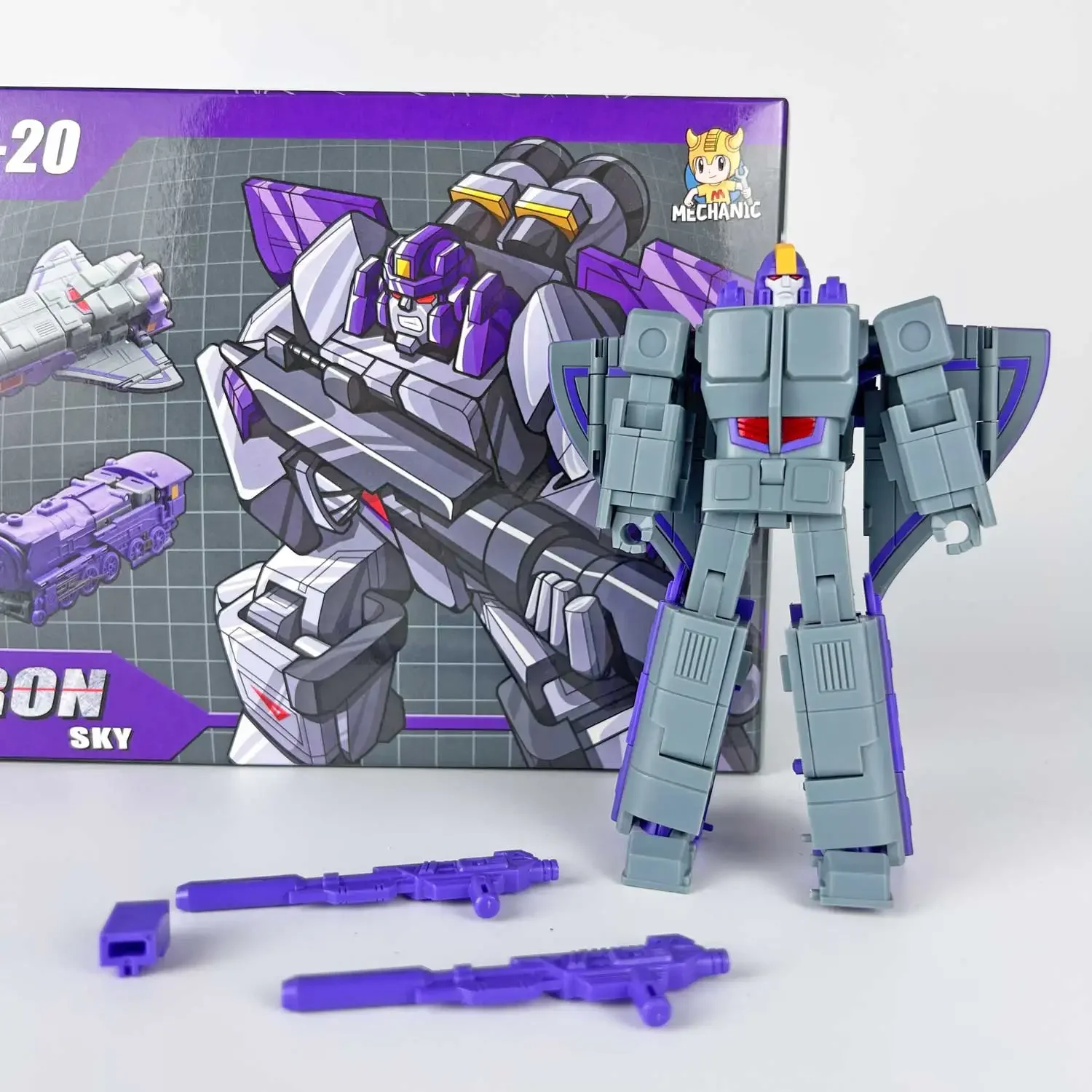 Transformers SS86 Astrotrain: The Ultimate G1 Triple Changer You Need ...