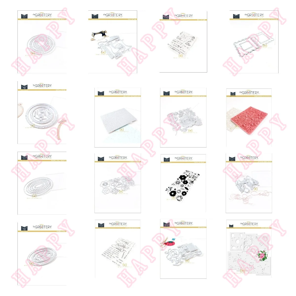 DIY-Metal-Cutting-Dies-Clear-Stamps-Sew-Vintage-Scallops-Notecard ...