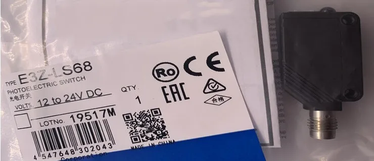 E3Z LS68 Photoelectric Switch Sensor| | - AliExpress