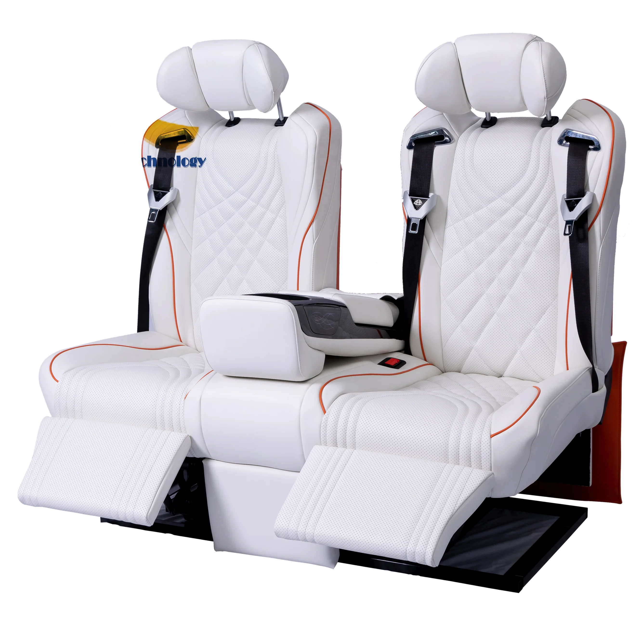 RELY AUTO Luxury VIP Car Seat with touch screen switch for W447/ Vito ...