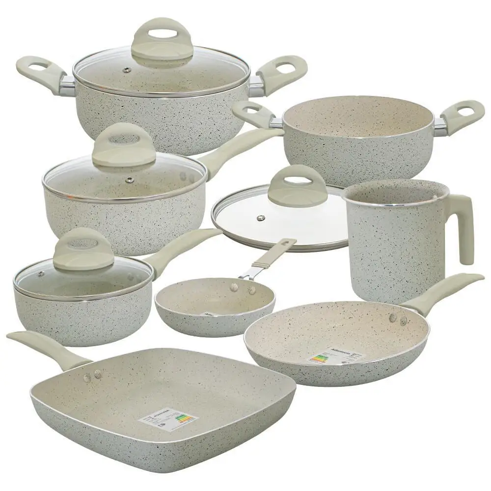 Vanilla-Ibiza-Ceramic-Coating-Nonstick-Cookware-Set-8-Pieces ...