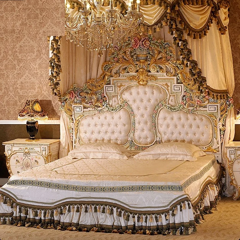 Royal Master Bedroom