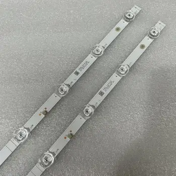 LED Backlight Strip 11LED For Hisense 43U5069 43AE7000F 43A7100F ...