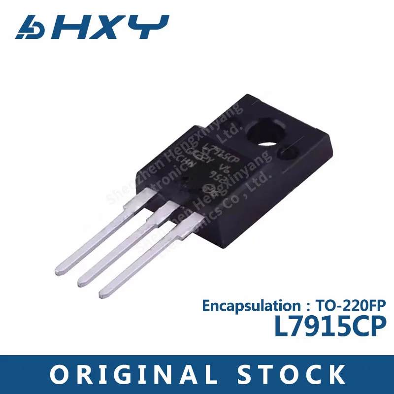 10PCS-L7915CP-linear-voltage-regulator-15V-L7915CV-is-directly-inserted ...