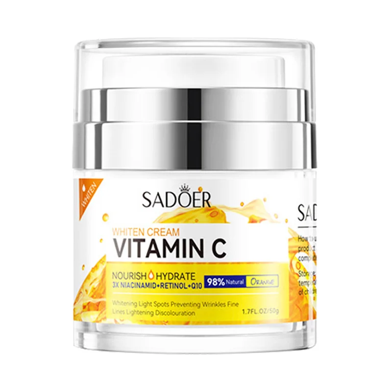 SADOER-Vitamin-C-Collagen-Face-Cream-Firming-Moisturizing-Brightening ...