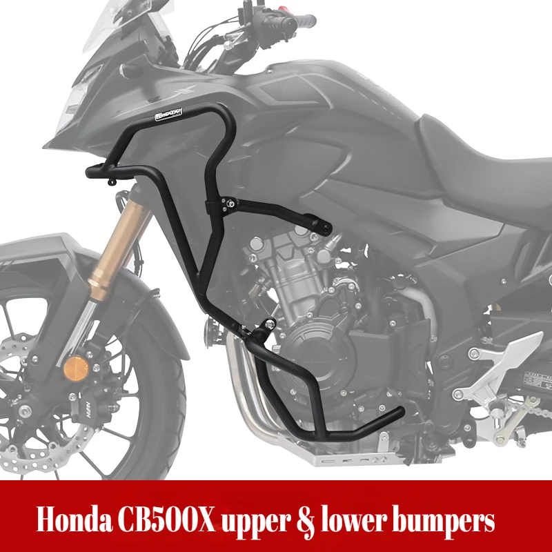 Motorcycle Accessories Highway Engine Guard Crash Bar Frame Bumper ...