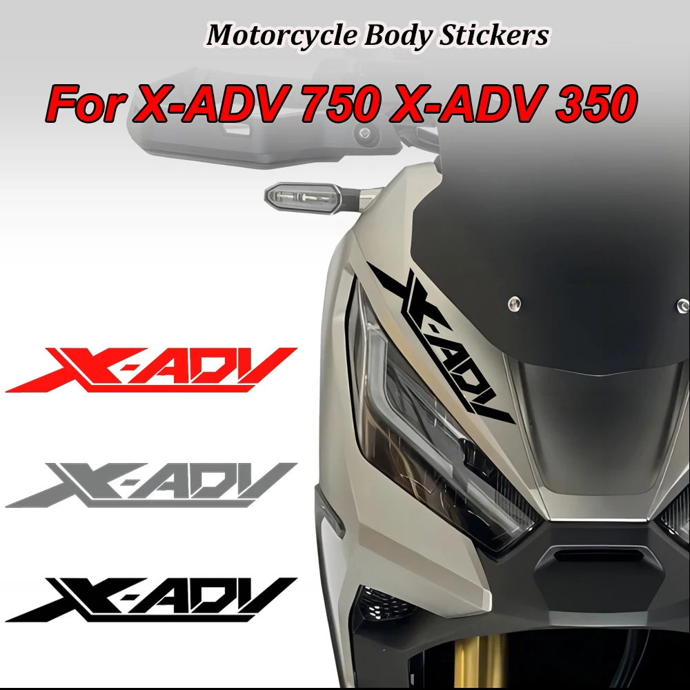 Motorcycle-Stickers-Reflective-Decal-x-ADV-750-2018-for-Honda-X-ADV-750 ...