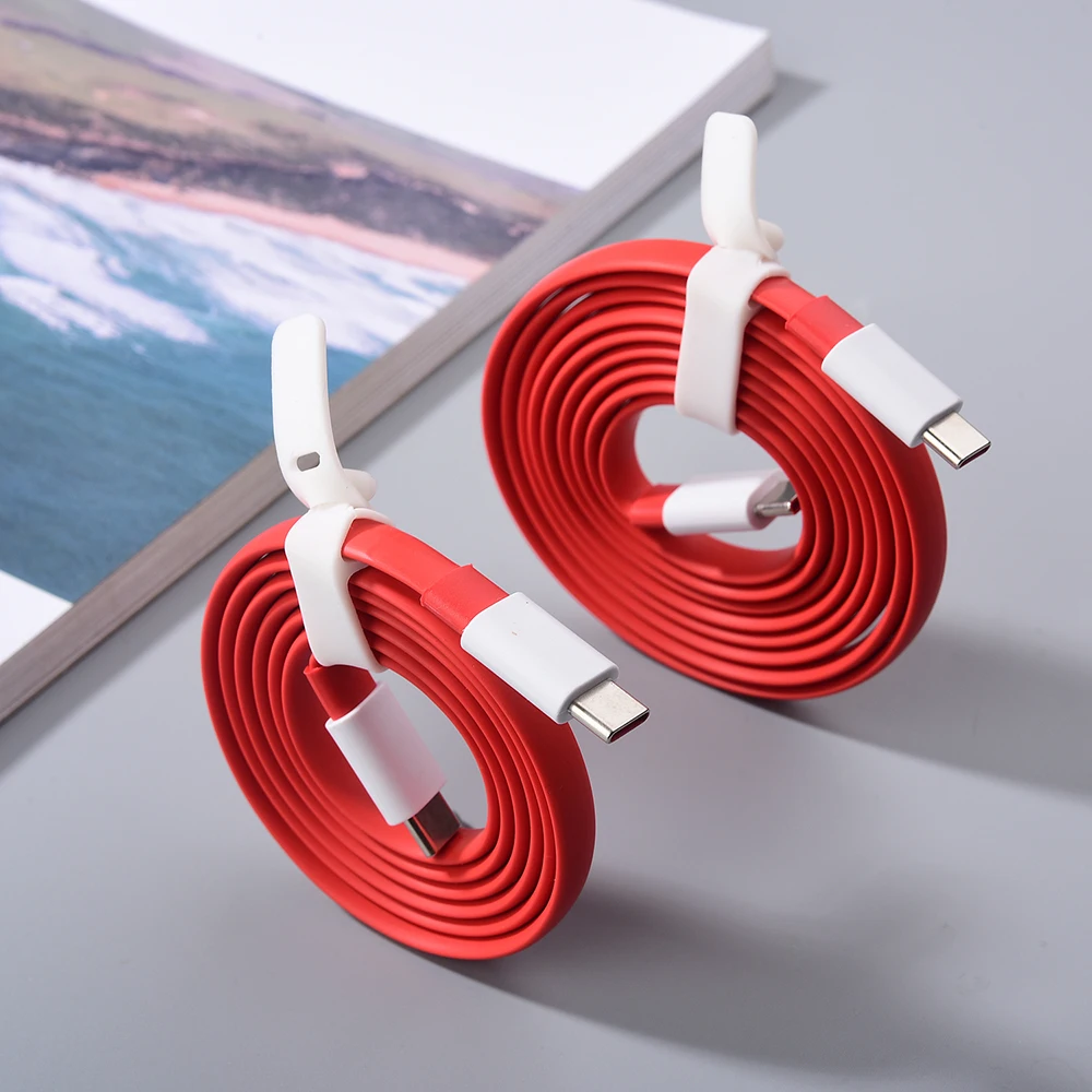 1/1, 5M Oneplus 150W 100W 80W 65W USB C a USB C PD Warp Dash Cable de ...