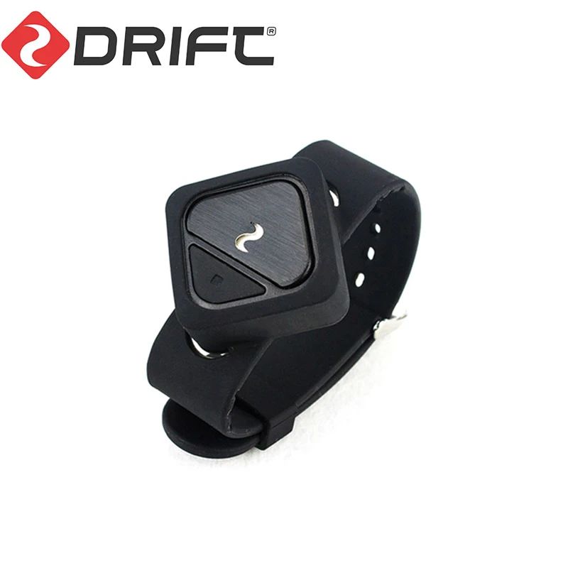 Drift-Action-Sports-Camera-10M-BT-Remote-Control-Wristband-for-Ghost-XL ...