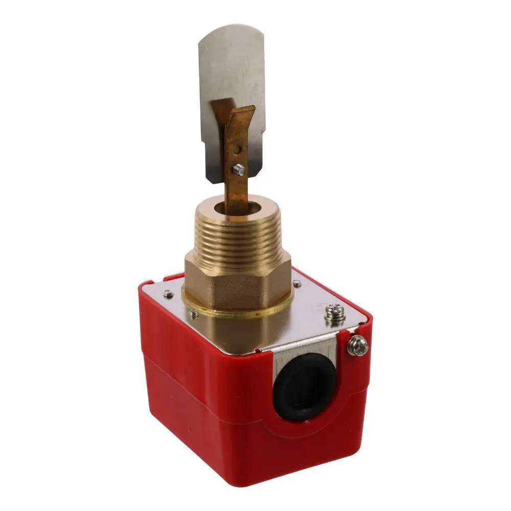 6-380V-1-Paddle-Control-Water-Flow-Switch-Partial-Stainless-Steel-Type ...