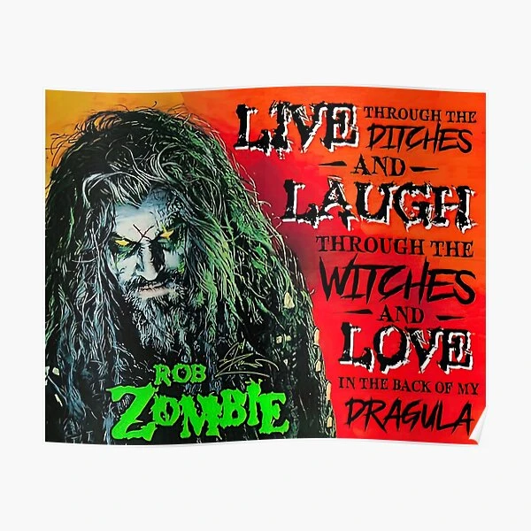 Dragula Rob Zombie Car
