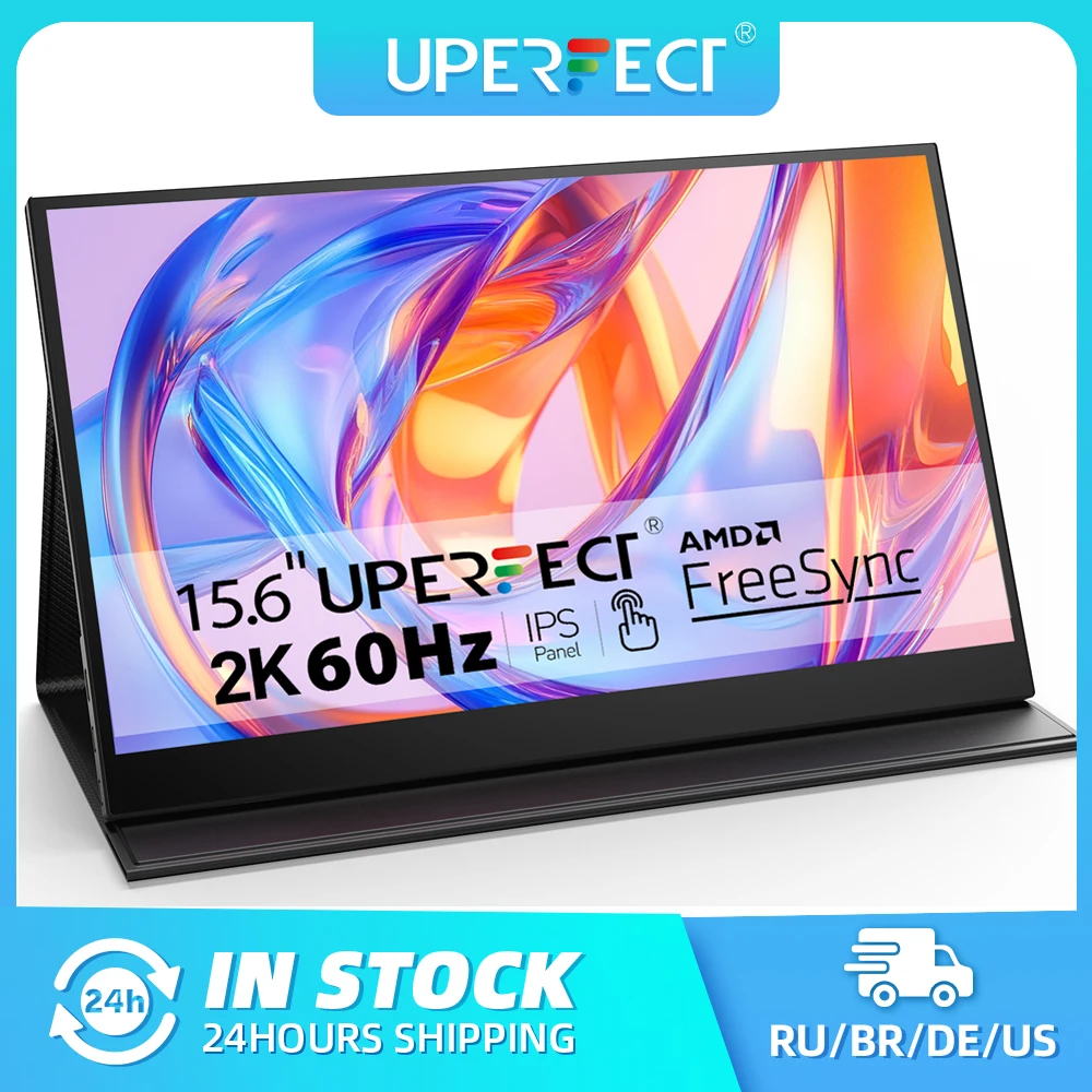 Monitor-port-til-para-laptop-UPERFECT-Touchscreen-15-6-1080P-HDMI-USB-C ...