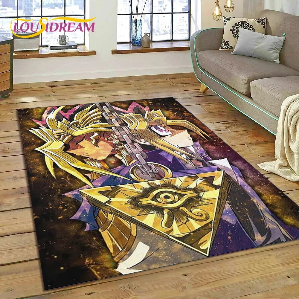 Yu-Gi-Oh-Anime-MONSTER-CARD-Cartoon-3D-Rug-Carpet-for-Living-Room ...