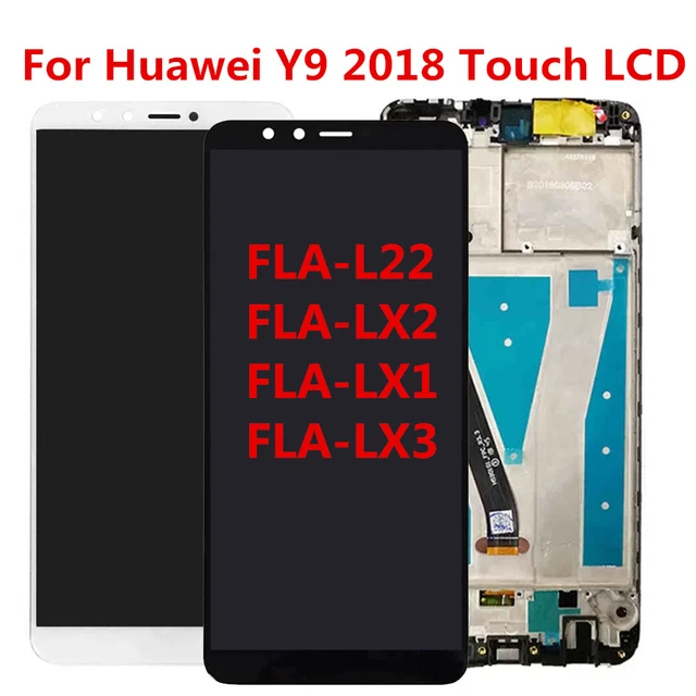 Huawei Y9 2018 FLA-LX2 FRP Reset Done By Sigmakey (Test, 40% OFF