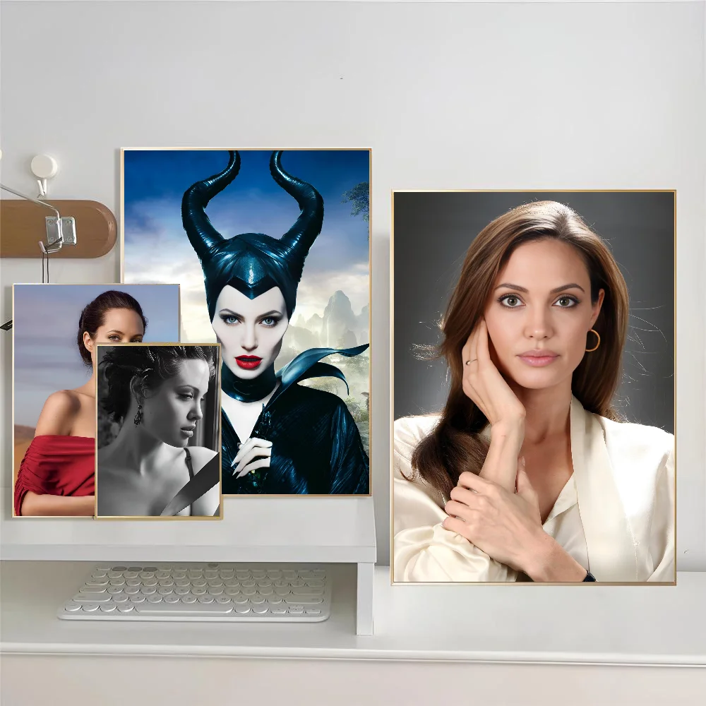 1pc-Angelina-Jolie-Poster-Poster-HD-Posters-Home-Room-Bar-Cafe-Decor ...