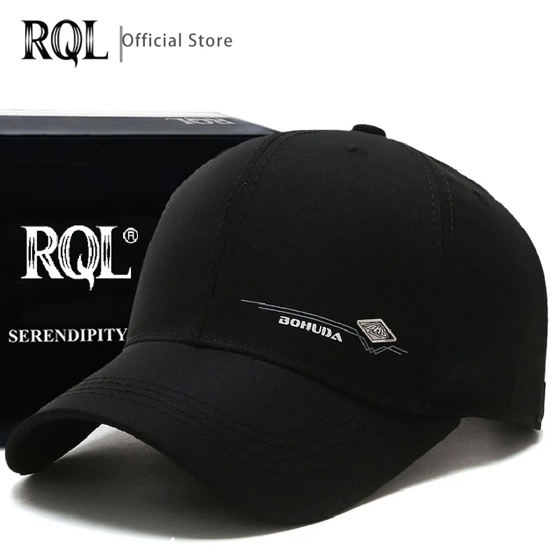 Men's Sun Hat for Men Sport Baseball Cap Male Spring and Autumn Summer ...