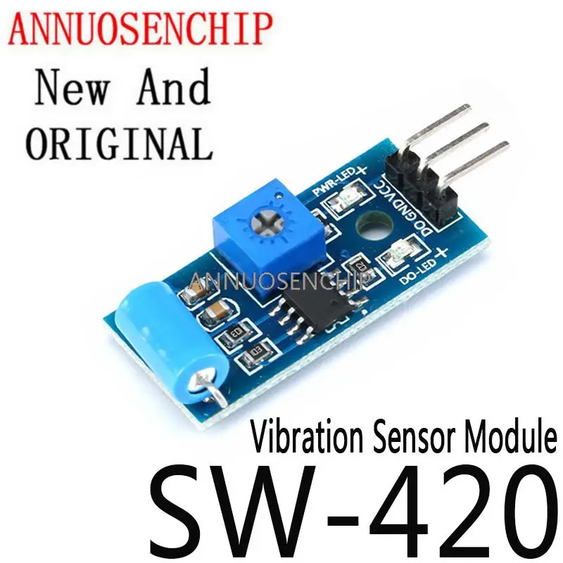 Normally-Closed-Type-Vibration-Sensor-Module-Alarm-Sensor-Module ...