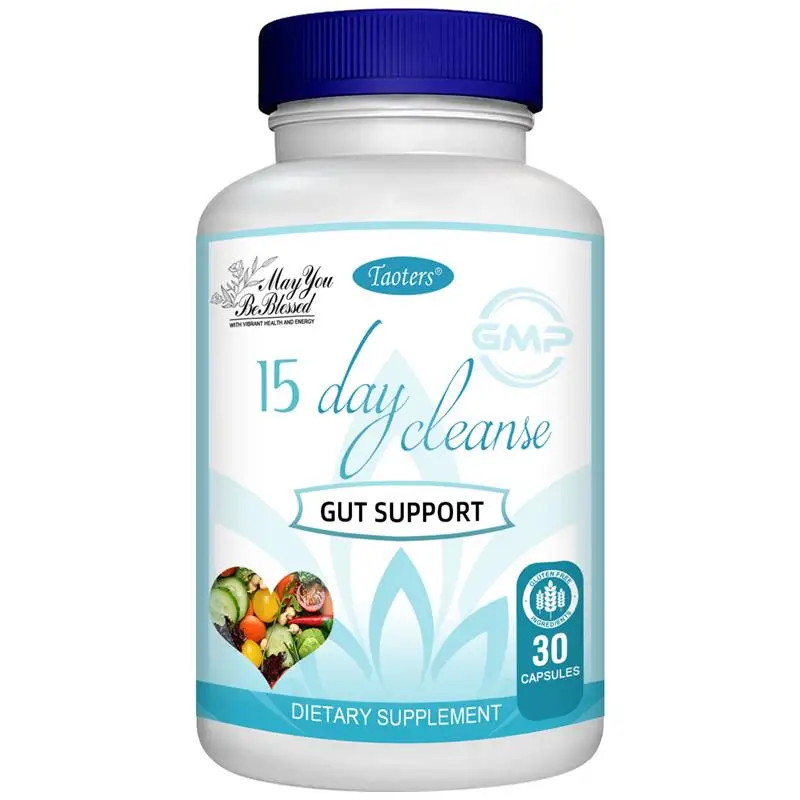 15-Day-Cleanse-Intestinal-Colon-Support-Caffeine-Free-Advanced-Formula ...
